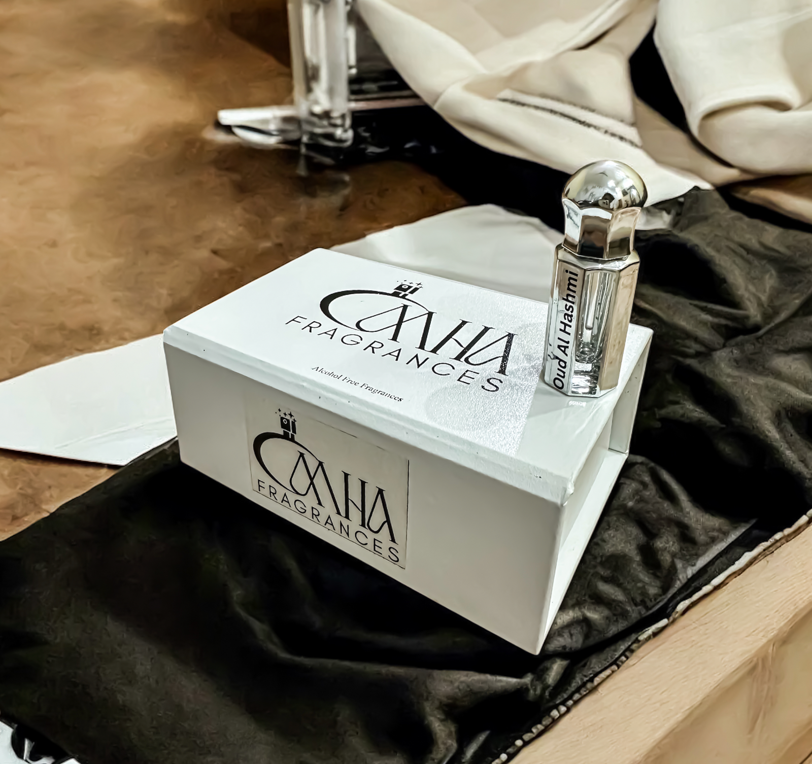 Oud Al Hashmi – My Store